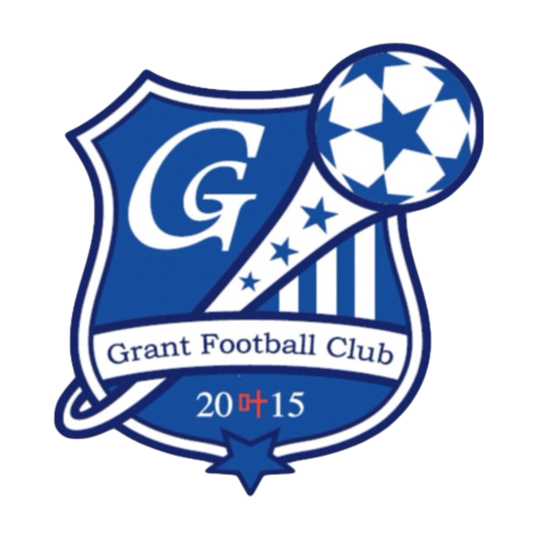 Grant FC公式ホームページ